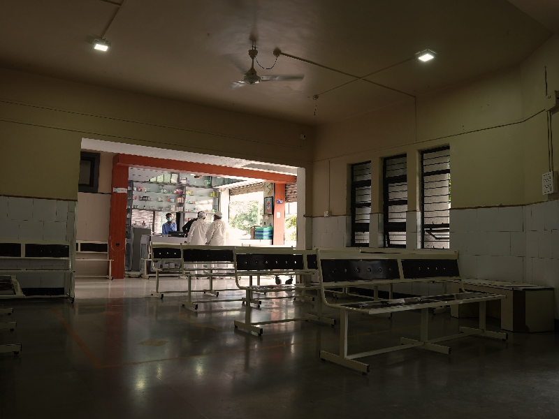 Geeta Hospital - Konambe