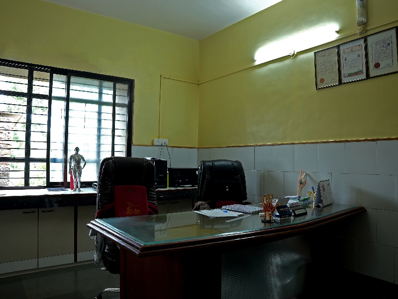 Geeta Hospital - Konambe
