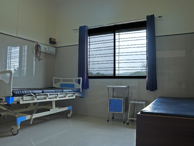 Geeta Hospital - Konambe